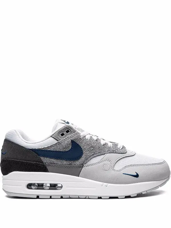 Nike Air Max 1 City Pack London Sneakers - Grey