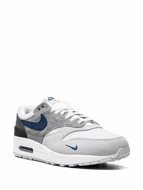 Nike Air Max 1 City Pack London Sneakers - Grey