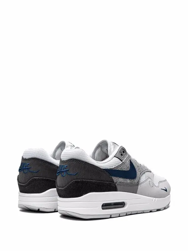 Nike Air Max 1 City Pack London Sneakers - Grey