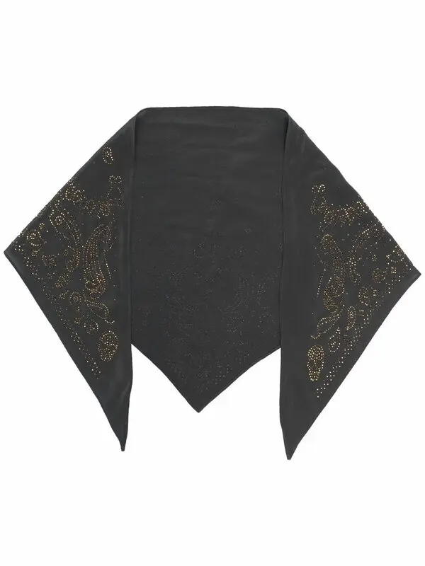 Zadig&Voltaire Bandy Silk Bandana