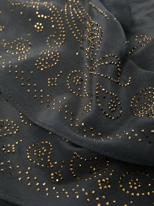 Zadig&Voltaire Bandy Silk Bandana
