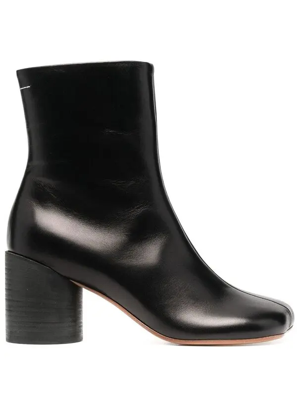 MAISON MARGIELA Anatomic 70mm Ankle Boots