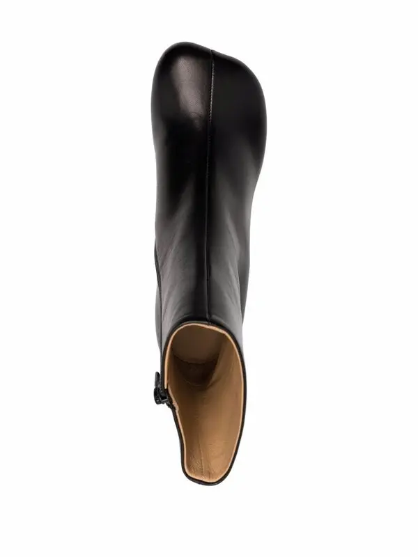 MAISON MARGIELA Anatomic 70mm Ankle Boots