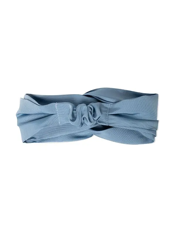 JENNIFER BEHR Novella Silk Faille Headband