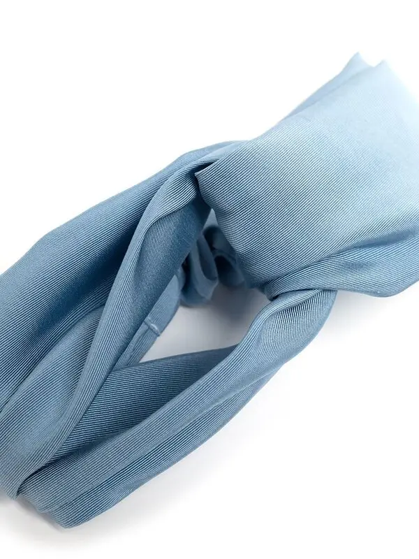 JENNIFER BEHR Novella Silk Faille Headband