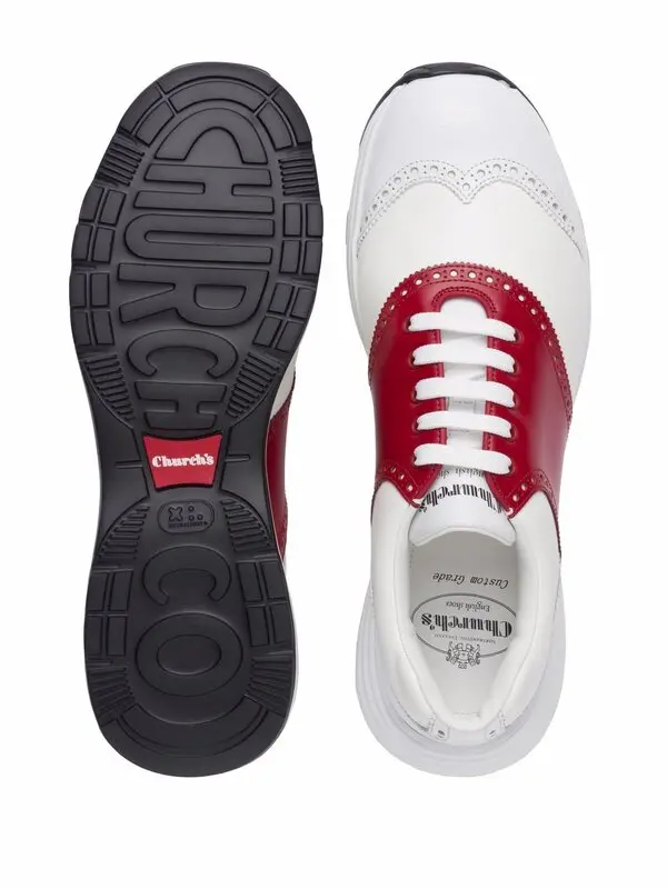 Church's Ch873 Low-top Sneakers