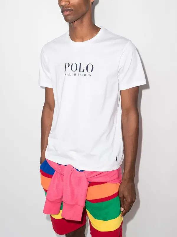 Polo Ralph Lauren Logo-printed T-shirt