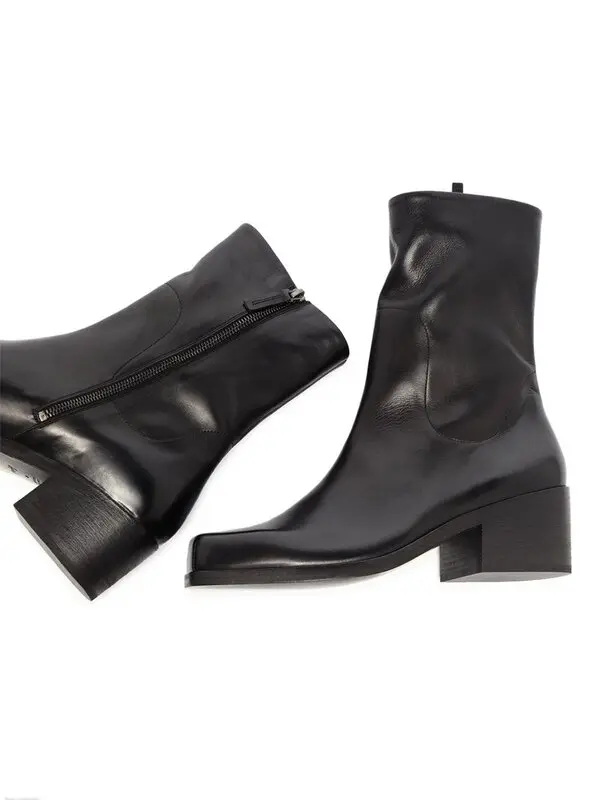 Marsèll Block-heel Ankle Boots