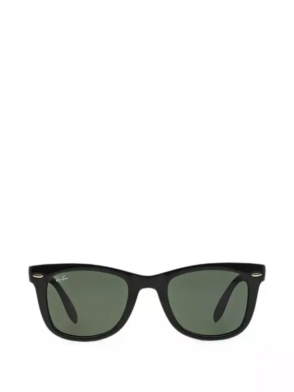 Ray-ban Wayfarer Sunglasses - Black