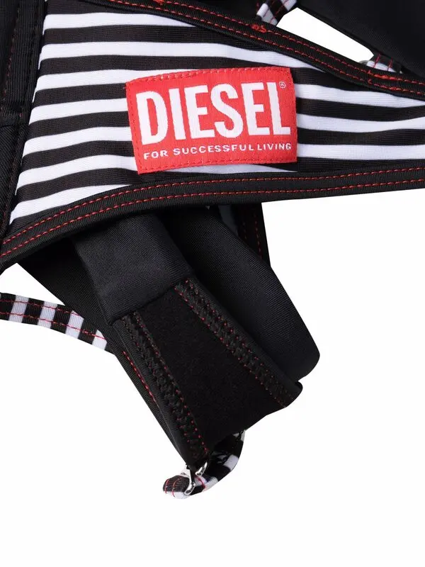 DIESEL® Dolys Bandeau Bikini Top