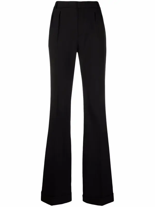 Saint Laurent Tailored Straight Trousers