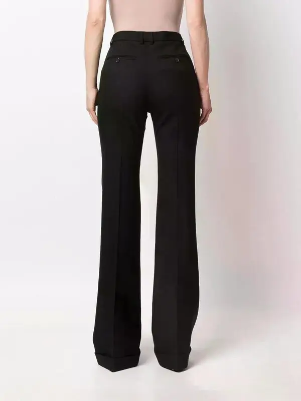 Saint Laurent Tailored Straight Trousers