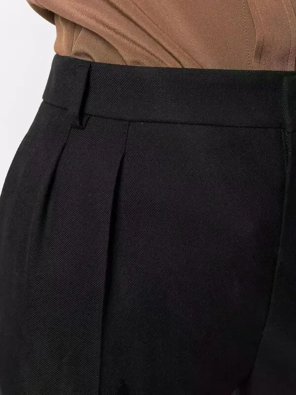 Saint Laurent Tailored Straight Trousers
