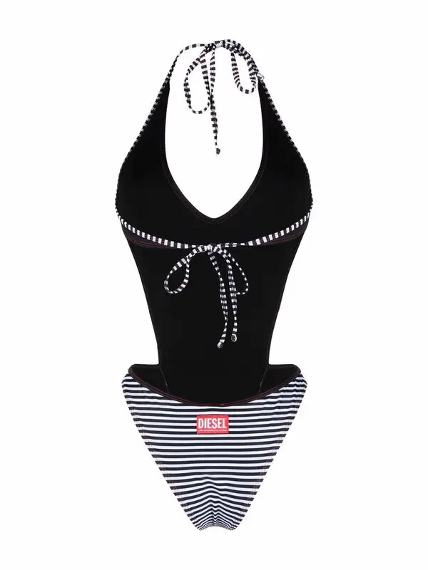 DIESEL® Katrien Halterneck Swimsuit