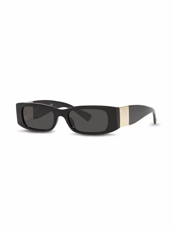 Valentino Garavani Roman Stud Square-frame Sunglasses