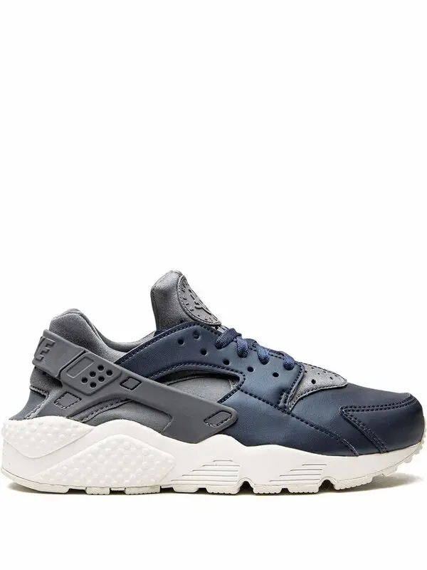Nike Air Huarache Run Premium Txt Sneakers - Blue