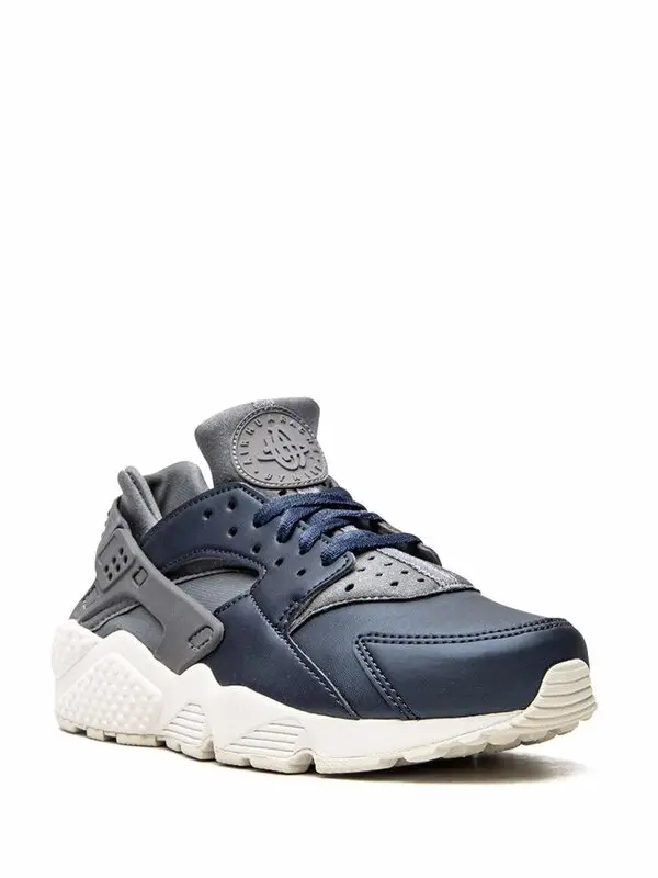 Nike Air Huarache Run Premium Txt Sneakers - Blue