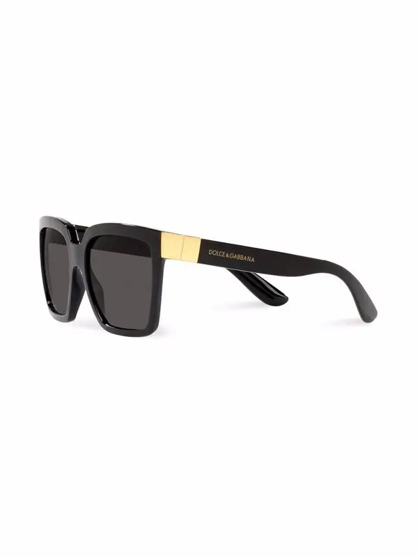 Dolce & Gabbana Square-frame Sunglasses