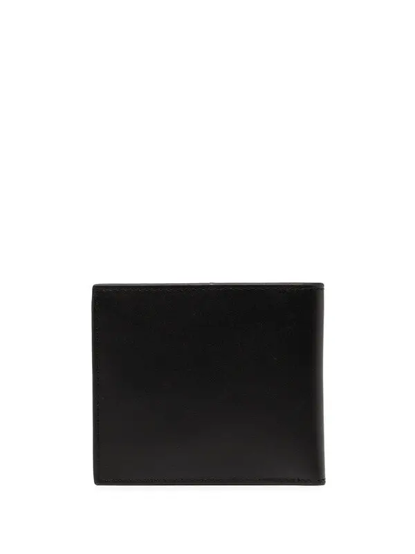 Armani Exchange Logo-print Bifold Wallet