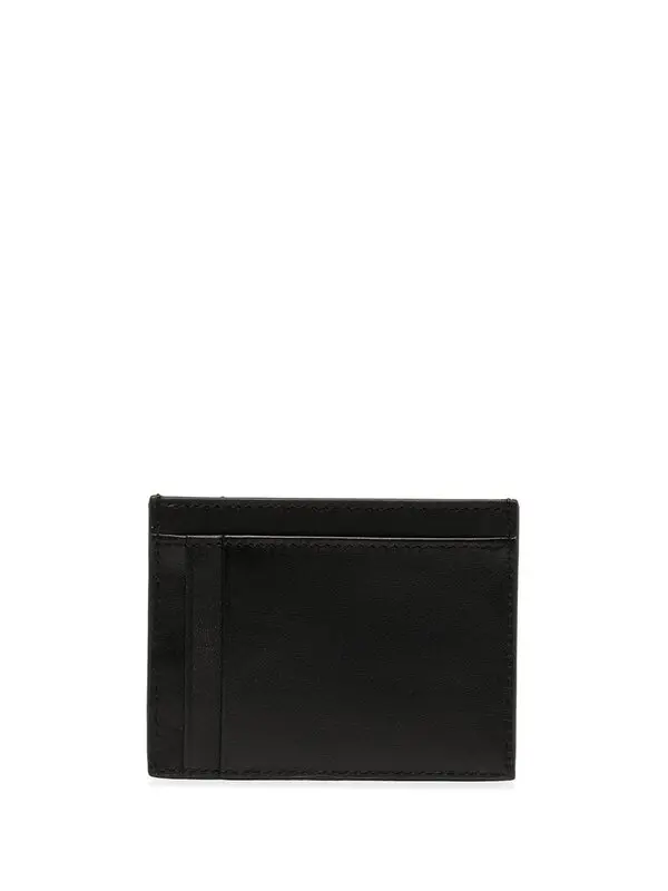 Armani Exchange Logo-print Cardholder