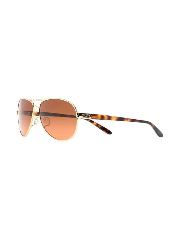 Oakley Feedback Pilot-frame Sunglasses