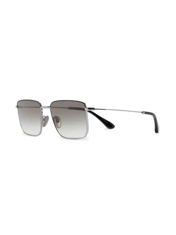 Prada Rectangular-frame Sunglasses