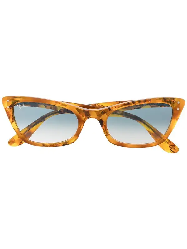 Ray-ban Lady Burbank Cat-eye Sunglasses