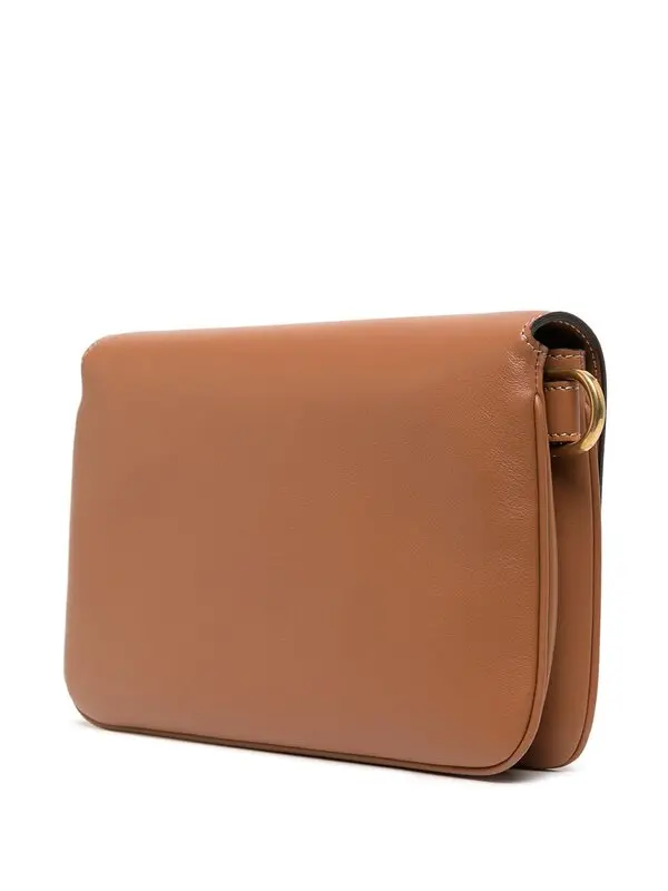TOD'S Leather Shoulder Bag