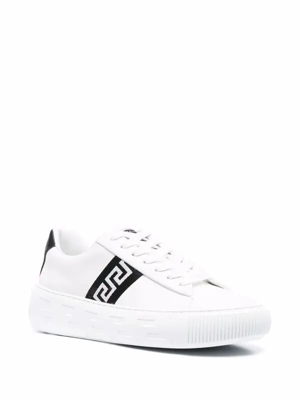 Versace Greca Low-top Sneakers