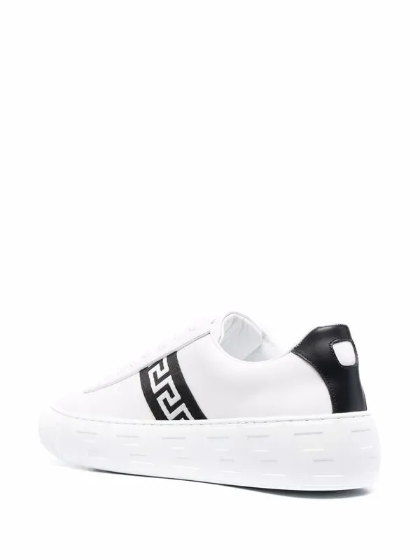 Versace Greca Low-top Sneakers