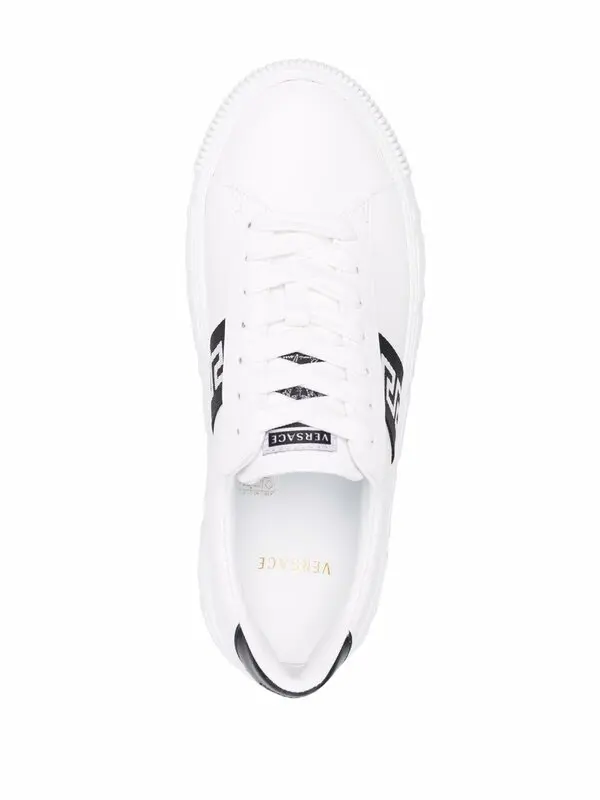 Versace Greca Low-top Sneakers
