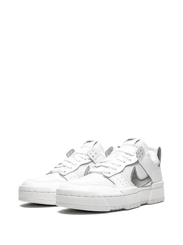 Nike Dunk Low Disrupt Sneakers - White