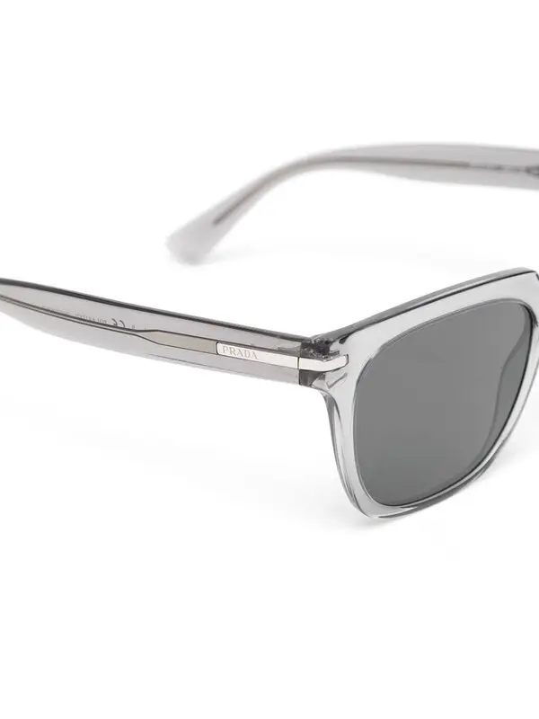 Prada Tinted Wayfarer Sunglasses