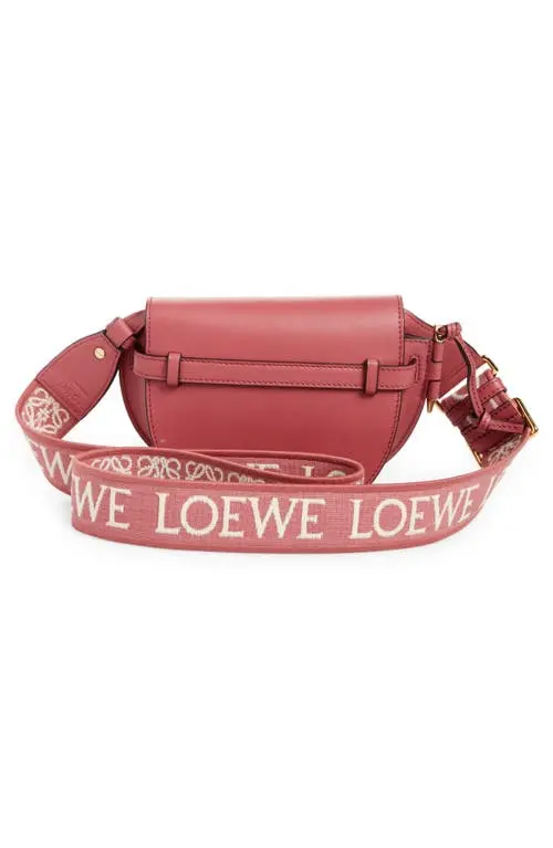 Loewe Gate Leather Convertible Bag