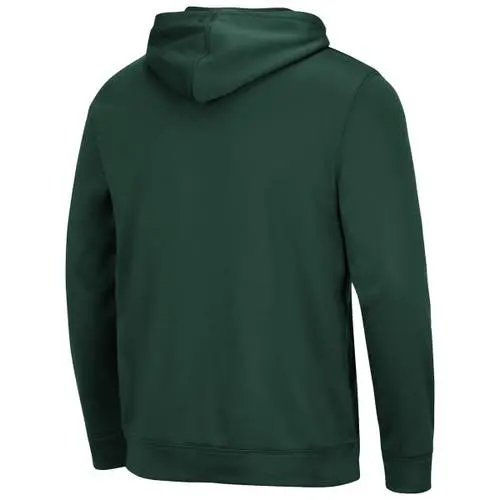COLOSSEUM Tulane Wave Lantern Pullover Hoodie