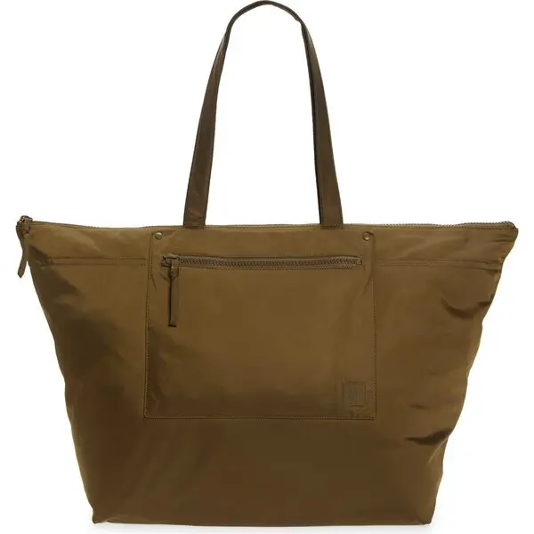 Madewell The Sourced Weekend Bag