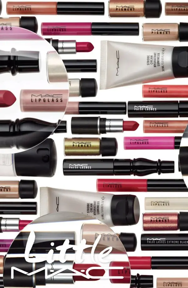 MAC COSMETICS Mini Lipstick