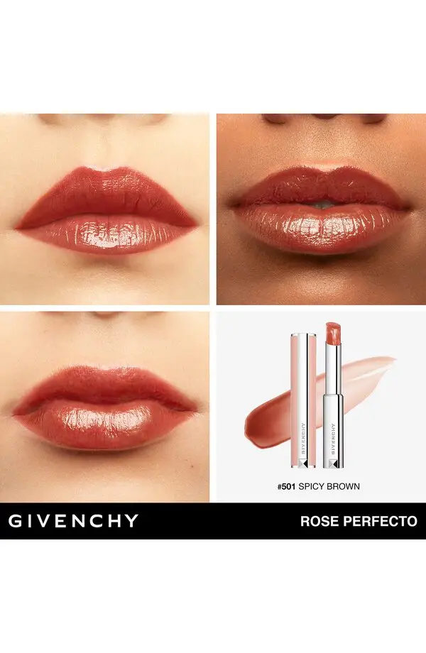 Givenchy Rose Hydrating Lip Balm - N501