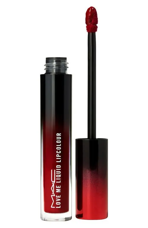 MAC COSMETICS Love Me Liquid Lipstick