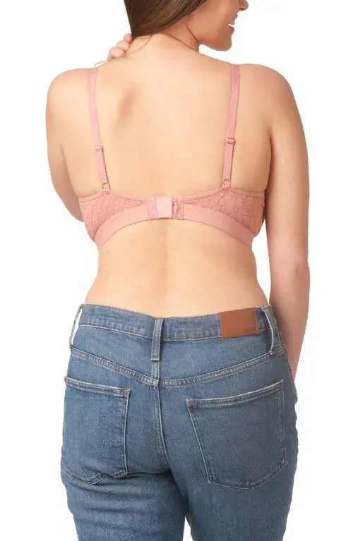 LIVELY Floral Lace Bralette