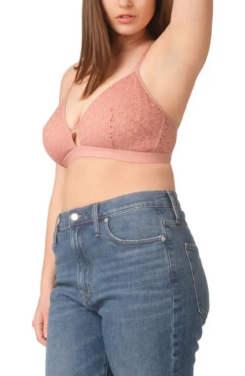 LIVELY Floral Lace Bralette