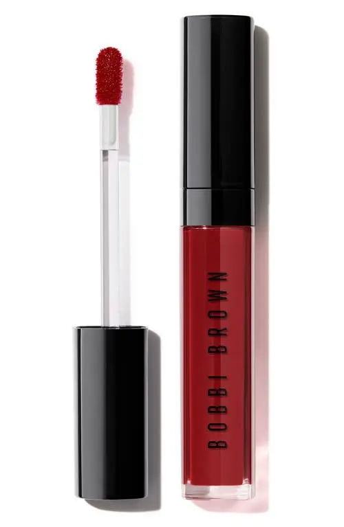 Bobbi Brown Crushed Oil-infused Tinted Lip Gloss - Rock And Red (hg)