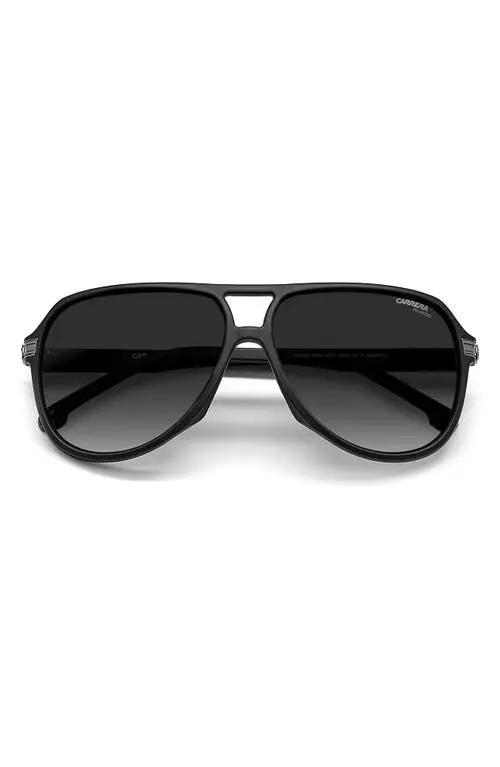 Carrera Eyewear Aviator Polarized Sunglasses