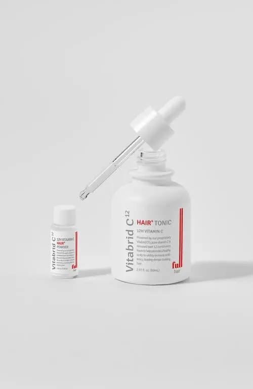 VITABRID C12 12-hour Vitamin C Hair+ Set
