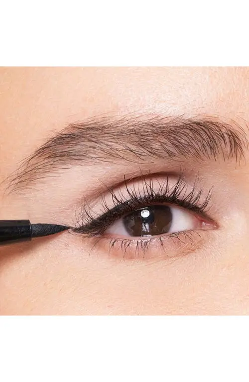 Trish Mcevoy Lash Enhancing Liquid Liner Pen - Intense Black