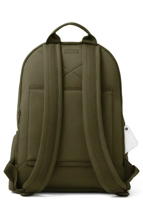 Dagne Dover Dakota Large Backpack - Dark Moss