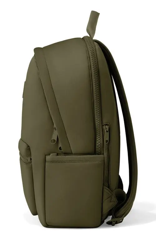 Dagne Dover Dakota Large Backpack - Dark Moss