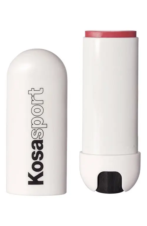 KOSAS Sport Lipfuel Hyaluronic Lip Balm - Rush