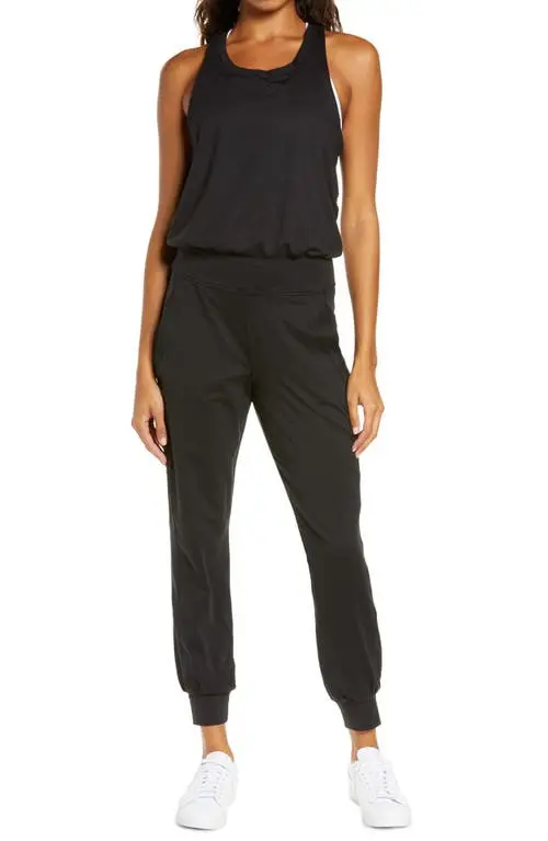 Sweaty Betty Gary Jumpsuit - Black