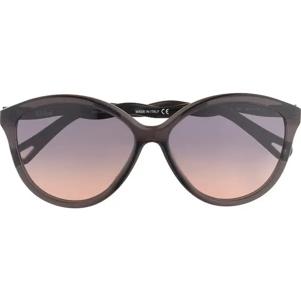 Chloé Gradient Panthos Sunglasses